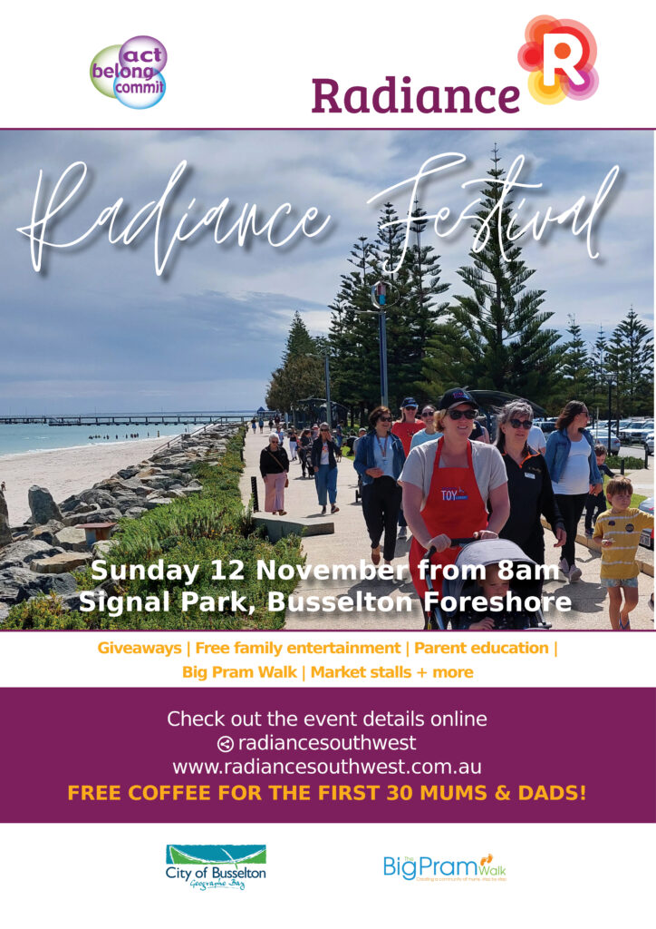 ABC Radiance Festival 2023 | Radiance South West