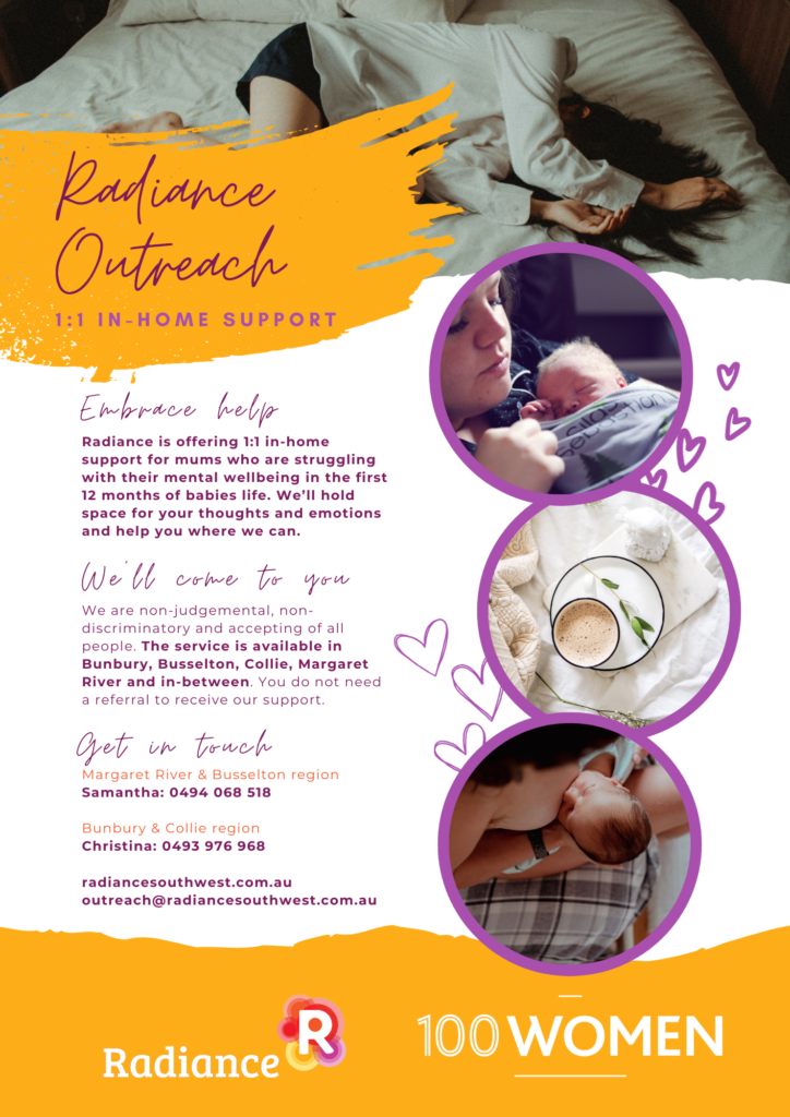 Radiance Outreach | Radiance South West