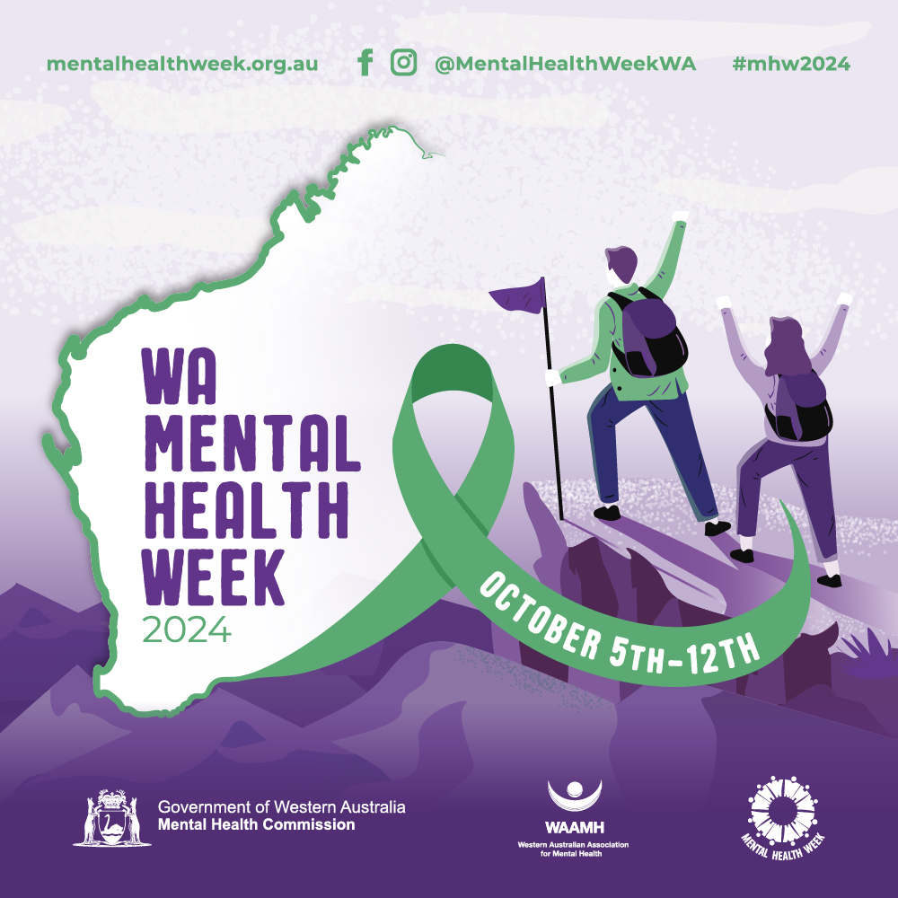 Mental Health Week 2024 | Radiance South West